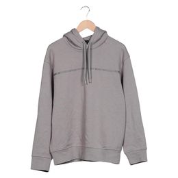Armani Exchange Kapuzenpullover Herren Größe M Second Hand grau