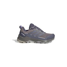 adidas terrex Halbschuh 'Skychaser Ax5' Herren Größe 36.5/37 taupe / violettblau