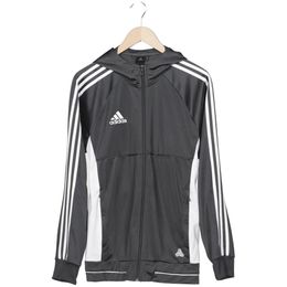 adidas Performance Kapuzenpullover Herren Gr&ouml;&szlig;e M Second Hand grau
