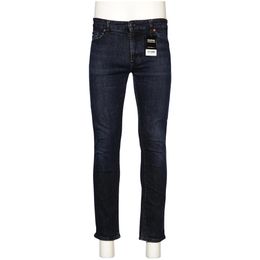 BOSS Orange Jeans Herren Gr&ouml;&szlig;e 34 Second Hand marine