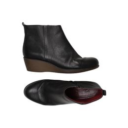 flip*flop Stiefelette Damen Gr&ouml;&szlig;e 38 Second Hand schwarz