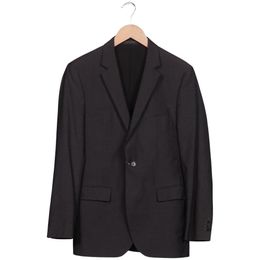 BOSS Black Sakko Herren Gr&ouml;&szlig;e S Second Hand grau