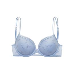Vivance Bra female Blue size 85