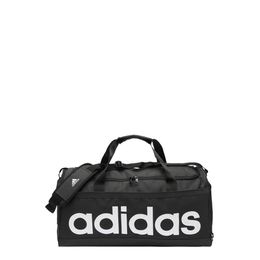 adidas Performance Sporttasche 'Essentials' Herren Gr&ouml;&szlig;e One Size schwarz / wei&szlig;