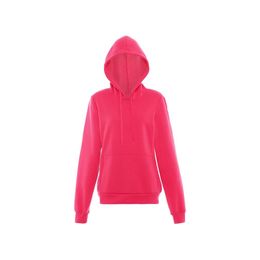 Nally Sweatshirt female Pink size XXL