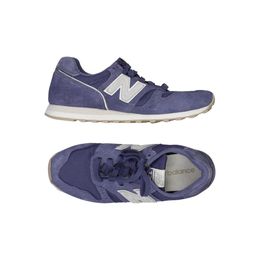 New Balance Sneaker Damen Gr&ouml;&szlig;e 38 Second Hand blau