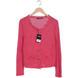 Betty Barclay Strickjacke Damen Gr&ouml;&szlig;e M Second Hand pink