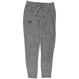 Under Armour Stoffhose Damen Gr&ouml;&szlig;e XS Second Hand grau