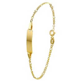 Lucardi Bracelet female Gold size 13