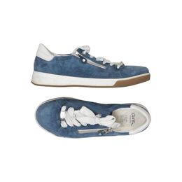 Ara Sneaker Damen Gr&ouml;&szlig;e 39 Second Hand blau