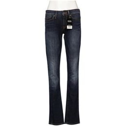BOSS Orange Jeans Damen Gr&ouml;&szlig;e 28 Second Hand marine