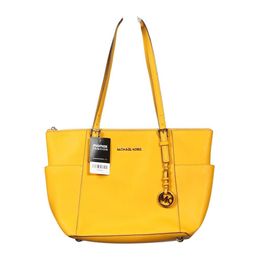 MICHAEL Michael Kors Handtasche gross Damen Gr&ouml;&szlig;e One Size Second Hand gelb