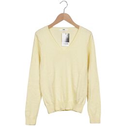Uniqlo Pullover Damen Gr&ouml;&szlig;e XS Second Hand gelb