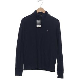 Tommy Hilfiger Pullover Herren Gr&ouml;&szlig;e S Second Hand marine