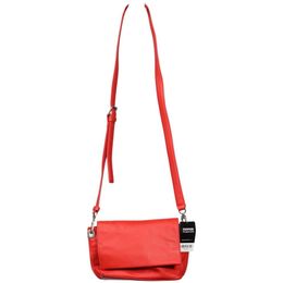 Liebeskind Berlin Handtasche klein Leder Damen Gr&ouml;&szlig;e One Size Second Hand rot