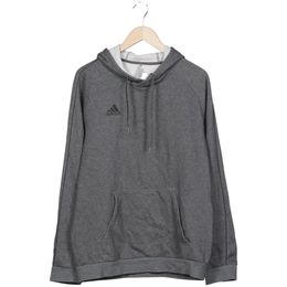 adidas Performance Kapuzenpullover Herren Gr&ouml;&szlig;e L Second Hand grau