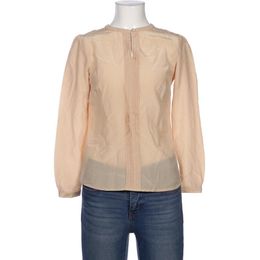 Peter Hahn Bluse Damen Gr&ouml;&szlig;e S Second Hand beige
