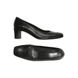Ara Pumps Damen Gr&ouml;&szlig;e 38 Second Hand schwarz