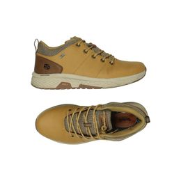Dockers by Gerli Sneaker Herren Gr&ouml;&szlig;e 44 Second Hand beige