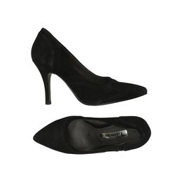 Tamaris Pumps Damen Gr&ouml;&szlig;e 37 Second Hand schwarz