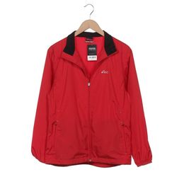 asics Jacke Damen Gr&ouml;&szlig;e M Second Hand rot