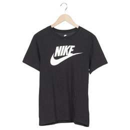 Nike T-Shirt Herren Gr&ouml;&szlig;e M Second Hand schwarz