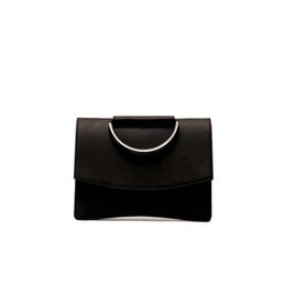 Gretchen Schultertasche 'Oyster Clutch Three' Damen Gr&ouml;&szlig;e One Size schwarz