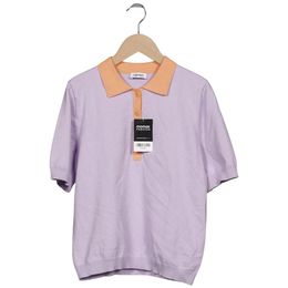 Esprit Poloshirt Damen Gr&ouml;&szlig;e S Second Hand flieder
