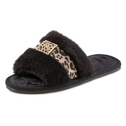 Vivance Slippers female Black size 37