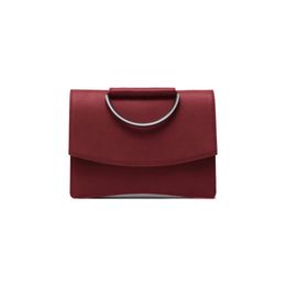 Gretchen Clutch 'Oyster' female Red size One Size