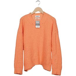 Essentiel Antwerp Pullover Damen Gr&ouml;&szlig;e L Second Hand orange