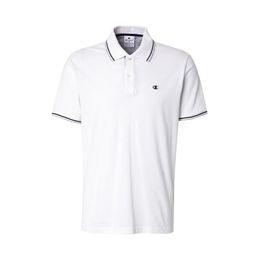 Champion Authentic Athletic Apparel Poloshirt Herren Gr&ouml;&szlig;e XXXL grau / schwarz / wei&szlig;
