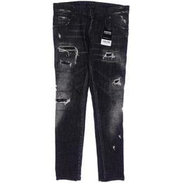 Dsquared2 Jeans Damen Gr&ouml;&szlig;e 29 Second Hand grau