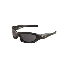 Oakley Sonnenbrille Damen Gr&ouml;&szlig;e One Size Second Hand schwarz