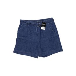 Tommy Hilfiger Shorts Damen Gr&ouml;&szlig;e S Second Hand blau