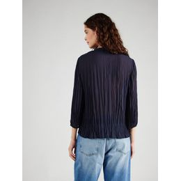 s.Oliver BLACK LABEL Bluse Damen Gr&ouml;&szlig;e S navy