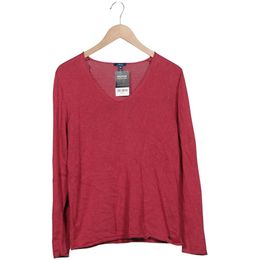 Tom Tailor Pullover Damen Gr&ouml;&szlig;e XL Second Hand rot