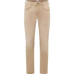 Mustang Jeans 'Oregon Slim K' male Beige size 40
