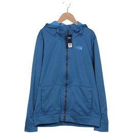 The North Face Kapuzenpullover Damen Gr&ouml;&szlig;e M Second Hand blau