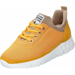 Mephisto Sneakers female Orange size 4