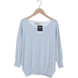 MOS MOSH Pullover Damen Gr&ouml;&szlig;e S Second Hand hellblau