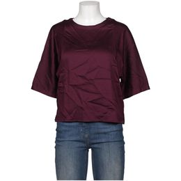 LANIUS Bluse Damen Gr&ouml;&szlig;e S Second Hand bordeaux