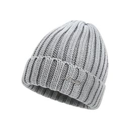 Neverless Beanie 'Model 36934' female Grey size Onesize