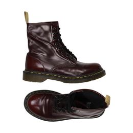 Dr. Martens Stiefelette Damen Gr&ouml;&szlig;e 38 Second Hand bordeaux