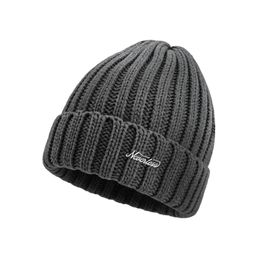 Neverless Beanie 'Model 36934' female Grey size Onesize