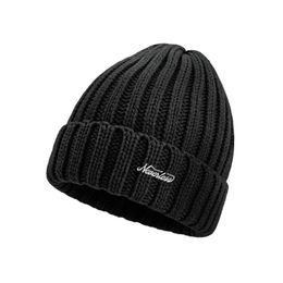 Neverless Beanie 'Model 36934' female Black size Onesize