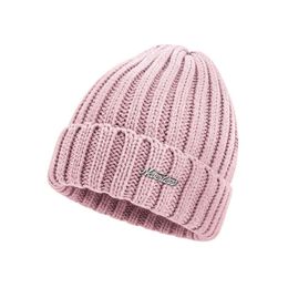 Neverless Beanie 'Model 36934' female Pink size Onesize