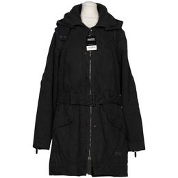 Killtec Mantel Damen Gr&ouml;&szlig;e M Second Hand schwarz