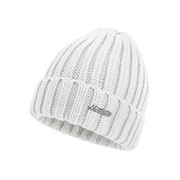 Neverless Beanie 'Model 36934' female White size Onesize