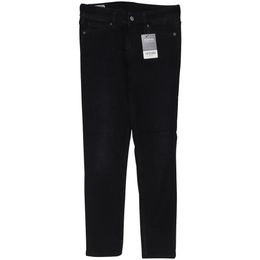 Kings Of Indigo Jeans Damen Größe 26 Second Hand schwarz